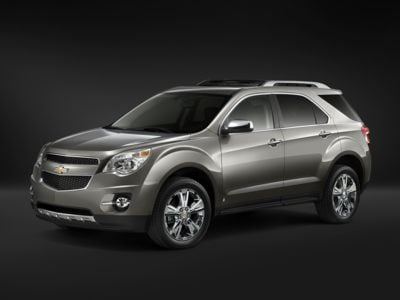 Chevrolet Equinox Generations | CarsDirect
