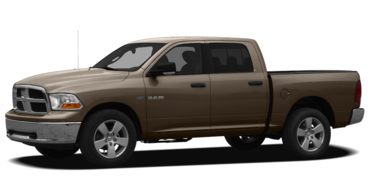 2010 Dodge Ram 1500 Colors | CarsDirect