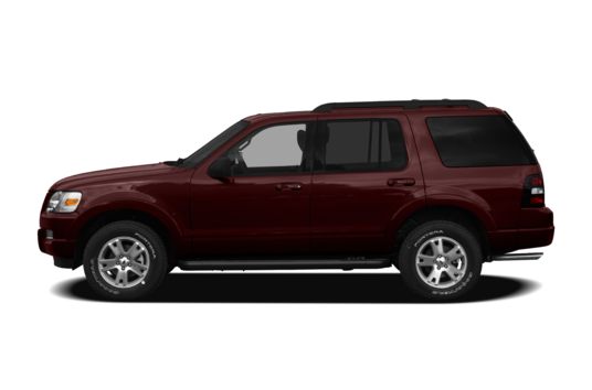 2010 Ford Explorer Pictures
