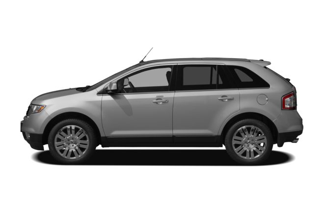 2010 Ford Edge Pictures