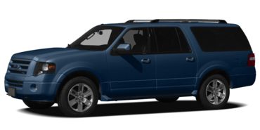 2010 Ford Expedition EL Colors | CarsDirect