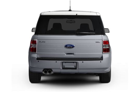2010 Ford Flex Pictures