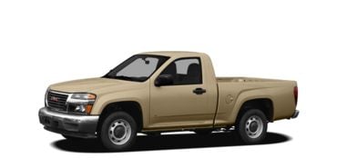 2010 GMC Canyon Colors | CarsDirect