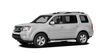 2010 Honda Pilot Colors | CarsDirect