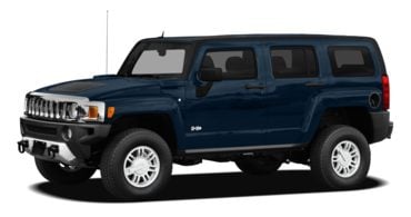 2010 HUMMER H3 SUV Colors | CarsDirect