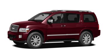 2010 INFINITI QX56 Colors | CarsDirect