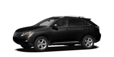 2010 Lexus RX 350 Colors | CarsDirect