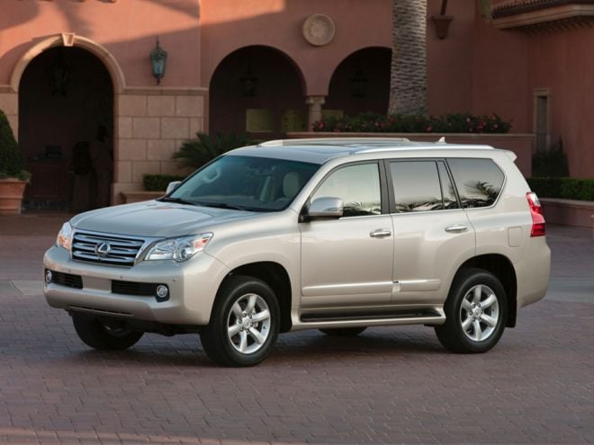 2012 Lexus GX 460 Pictures