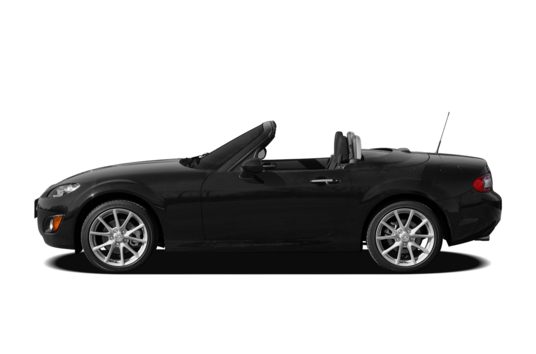 2010 Mazda MX-5 Miata Pictures