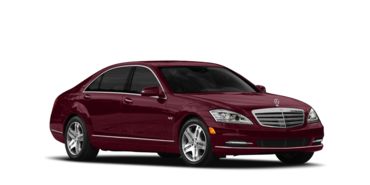2010 Mercedes-Benz S600 Colors | CarsDirect
