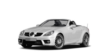 2010 Mercedes-Benz SLK55 AMG Colors | CarsDirect