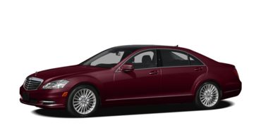 2010 Mercedes-Benz S550 Colors | CarsDirect