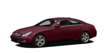 2010 Mercedes-Benz CLS550 Colors | CarsDirect