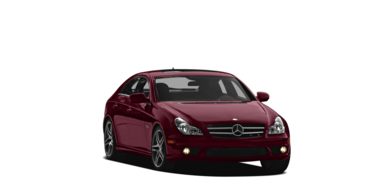 2010 Mercedes-Benz CLS63 AMG Colors | CarsDirect