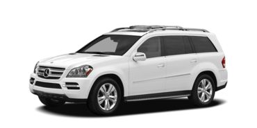 2010 Mercedes-Benz GL350 BlueTEC Colors | CarsDirect