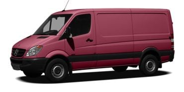 2010 Mercedes-Benz Sprinter-Class Colors | CarsDirect