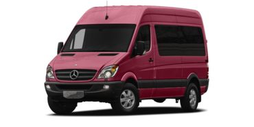 2010 Mercedes-Benz Sprinter Wagon Colors | CarsDirect