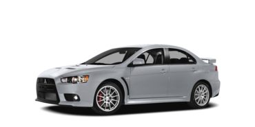 2010 Mitsubishi Lancer Evolution Colors | CarsDirect