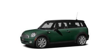 2010 MINI Clubman Colors | CarsDirect