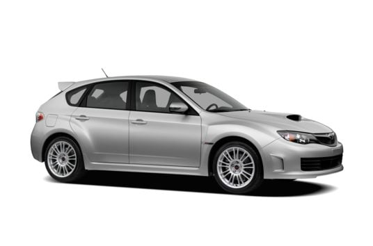2010 Subaru Impreza WRX STi Pictures