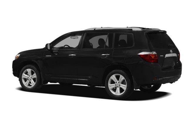 2010 Toyota Highlander Pictures