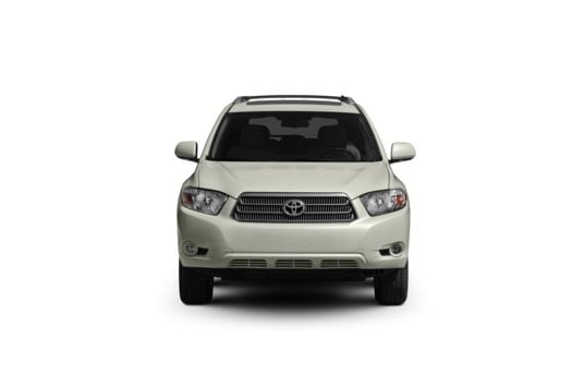 2010 Toyota Highlander Hybrid Pictures