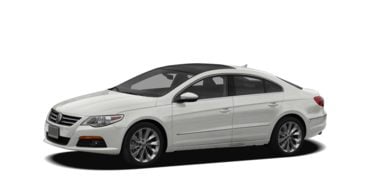 2010 Volkswagen CC Colors | CarsDirect