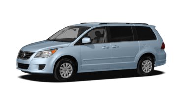 2010 Volkswagen Routan Colors | CarsDirect