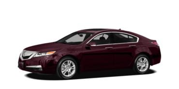 2011 Acura TL Colors | CarsDirect