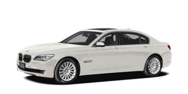 2011 BMW 750 Colors | CarsDirect