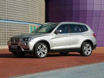 BMW X3 Generations | CarsDirect