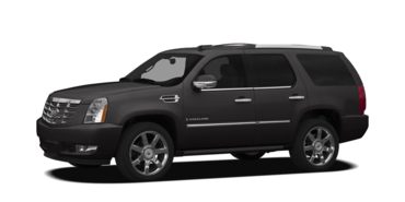 2011 Cadillac Escalade Colors | CarsDirect