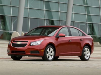 Chevrolet Cruze Generations | CarsDirect