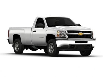 Chevrolet Silverado 2500HD Generations | CarsDirect