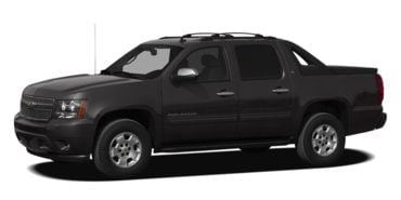 2011 Chevrolet Avalanche Colors | CarsDirect