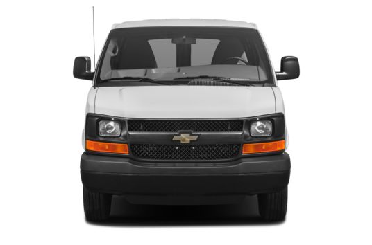 2017 Chevrolet Express Pictures