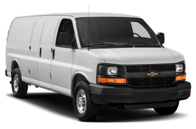 2011 Chevrolet Express Pictures