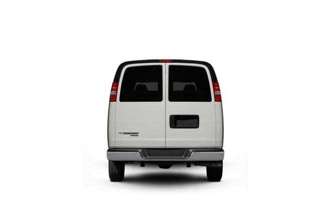 2011 Chevrolet Express Pictures