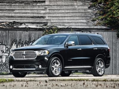 Dodge Durango Generations | CarsDirect