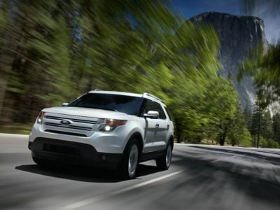 Ford Explorer Generations | CarsDirect