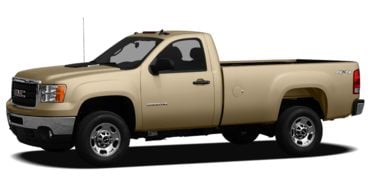 2011 GMC Sierra 2500HD Colors | CarsDirect