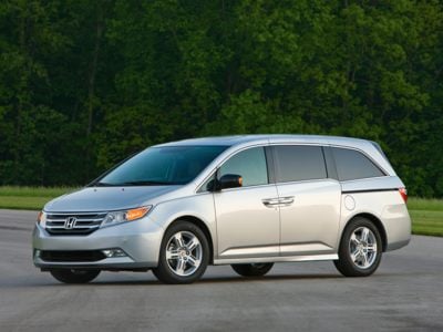 Honda Odyssey Generations | CarsDirect