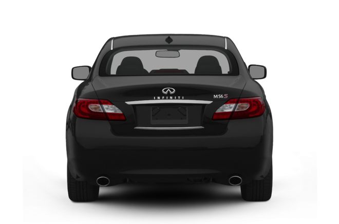 2011 INFINITI M56x Pictures