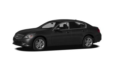 2011 INFINITI G25 Colors | CarsDirect