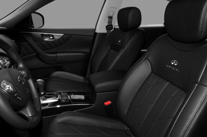 2011 INFINITI FX35 Pictures