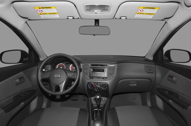 2011 Kia Rio Pictures