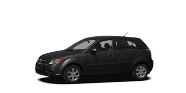 2011 Kia Rio5 Colors | CarsDirect