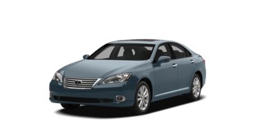 2011 Lexus ES 350 Colors | CarsDirect