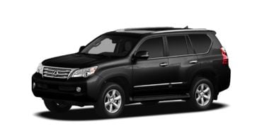 2011 Lexus GX 460 Colors | CarsDirect