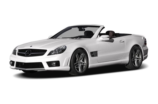 2011 Mercedes-Benz SL65 AMG Pictures